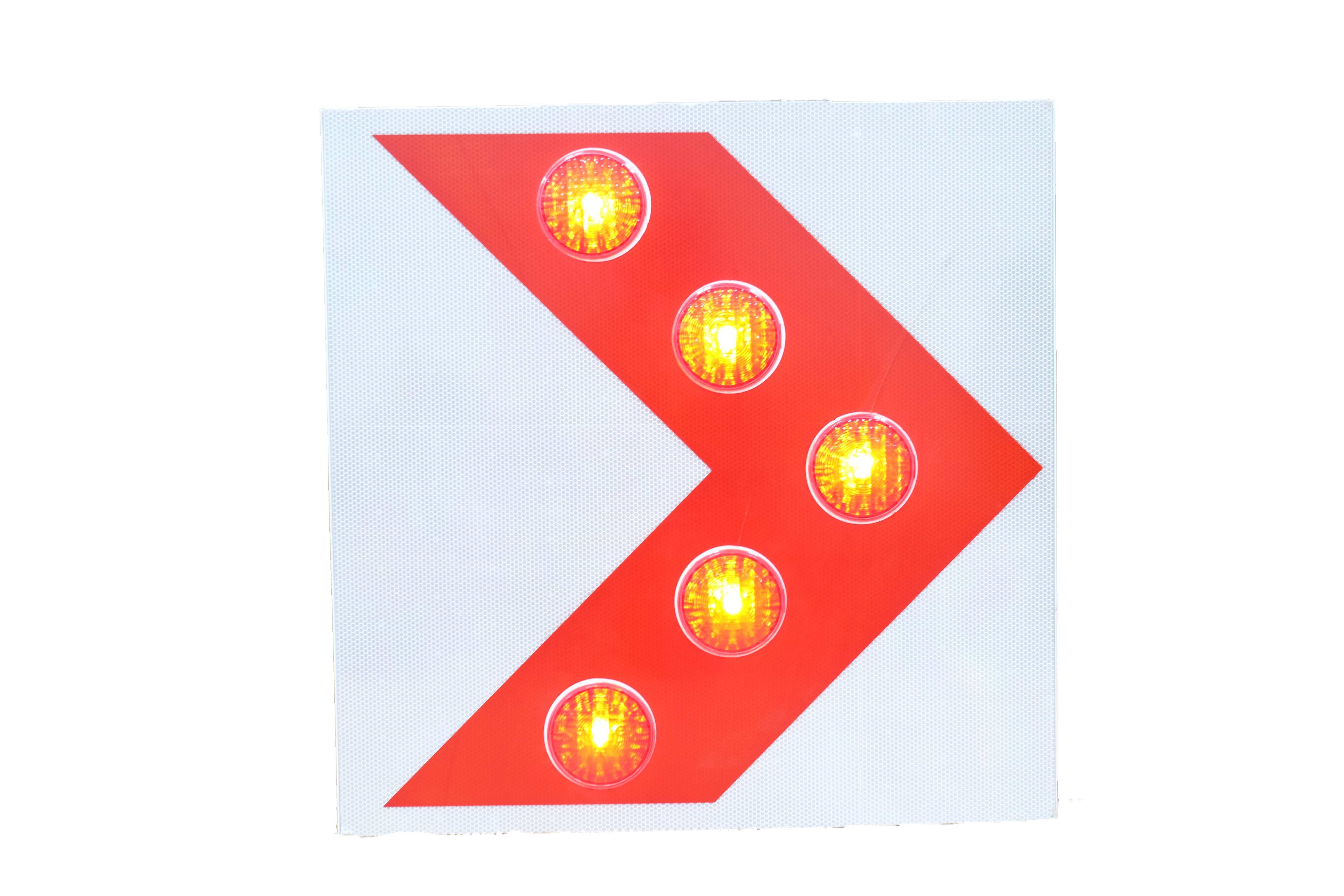 [SOLATEK] H-148A solar single arrow sign - SOLATEK INC / Solar Traffic ...